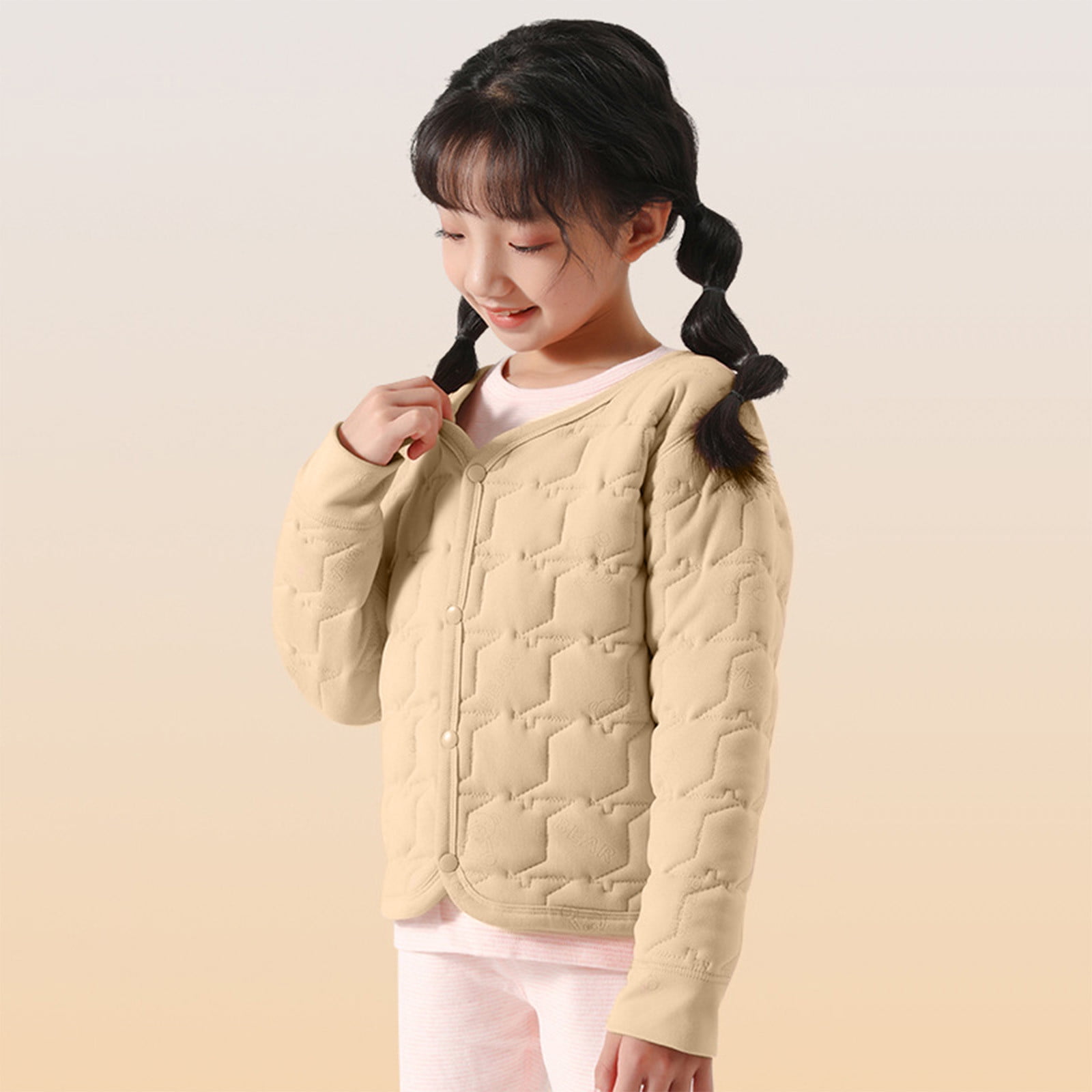 WQJNWEQ Children Christmas Gifts Padded Jacket for Boys and Girls ...