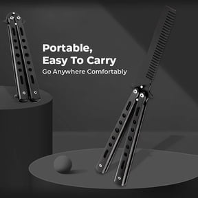 Butterfly Trainer Knife