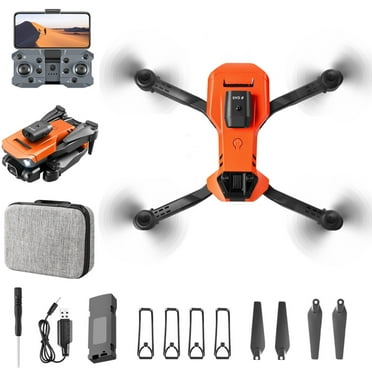 JY03 Drone with 1080P HD Camera for Adults and Kids, FPV RC Quadcopter ...