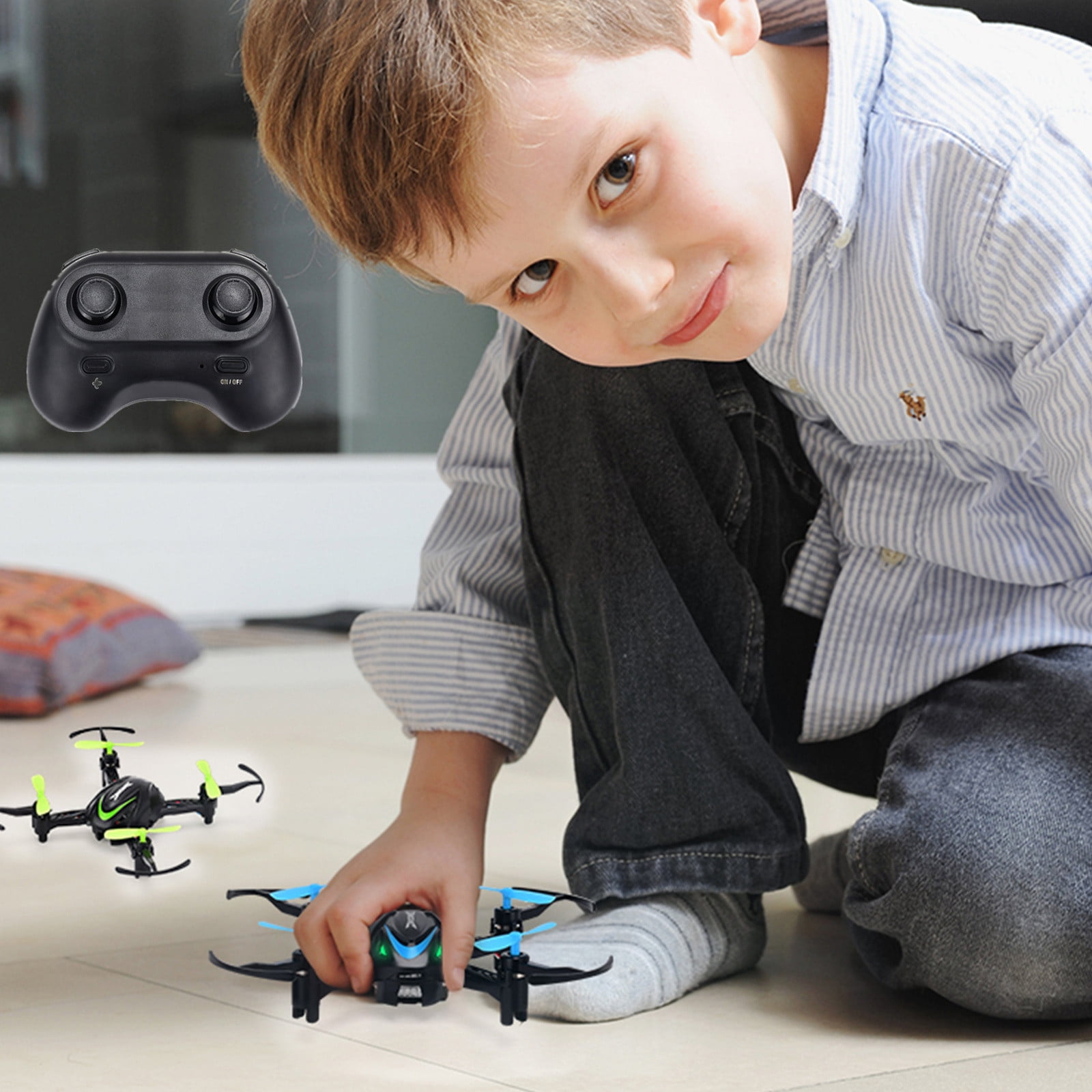 WQJNWEQ Clearance Smart Hover Mini Drone Remote Control Toys Gifts For ...
