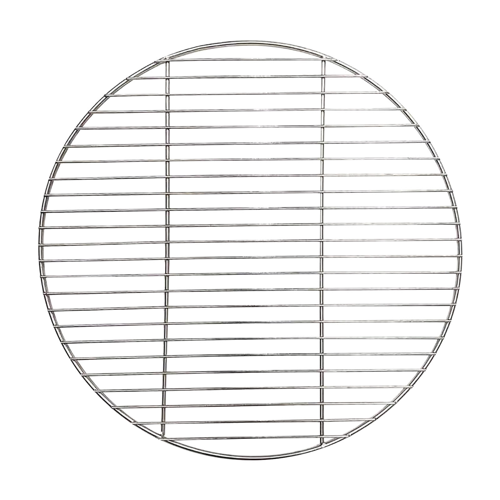 WQJNWEQ Clearance Stainless Steel Circular Grill Mesh With Thick ...