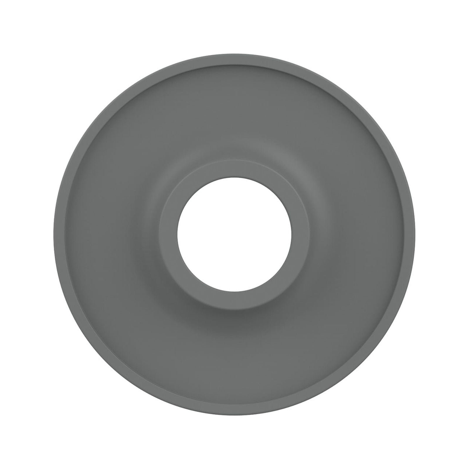 WQJNWEQ Stainless Steel Stand Smart Speaker Metal Base Pad Holder for ...