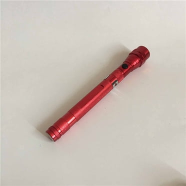 Flexible Telescopic Magnetic Flashlight 3 in 1 Magnet Expandable 3 LED ...