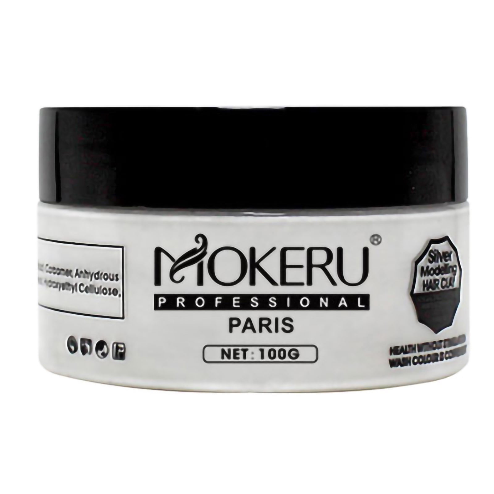 WQJNWEQ Clearance Unisex DIY Hair Color Wax Mud Cream Temporary ...