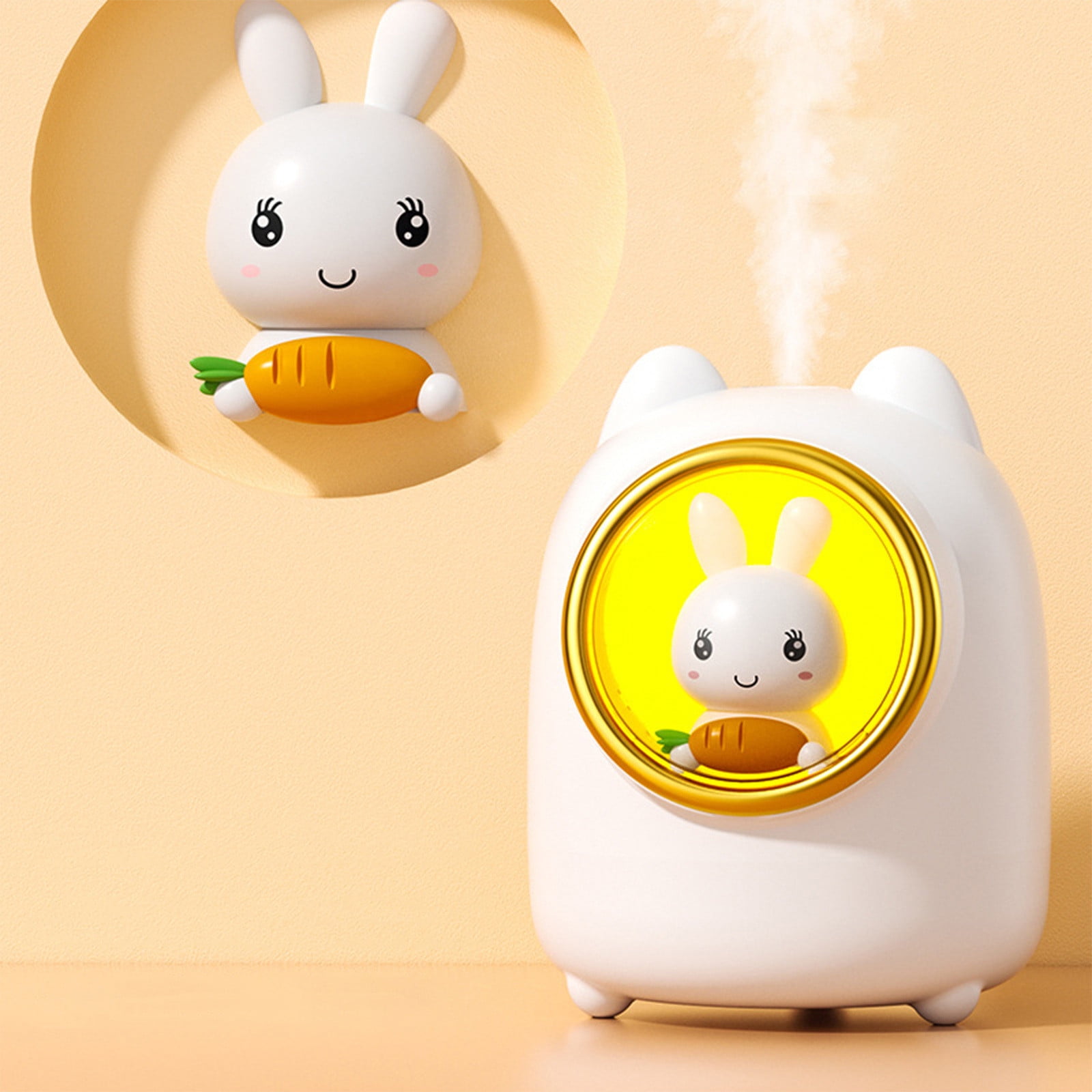 WQJNWEQ Cool Mist Humidifiers for Babies, Quiet andSmall Humidifier for ...