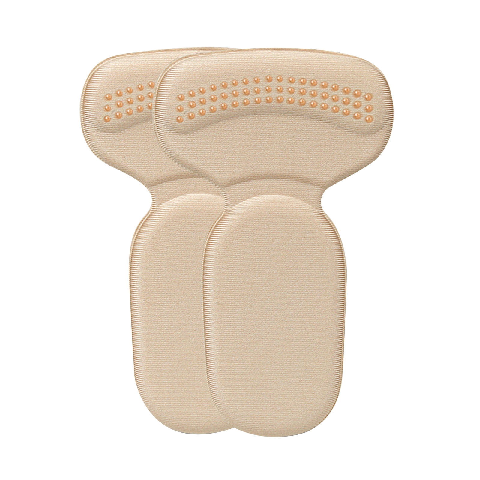 WQJNWEQ Gel Two-In-One Back Sponge Pad Rubber Back Paste, High-Heeled ...