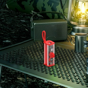 Ematic Nintendo Switch Portable 10000mAh Power Bank & Fast Charger ...