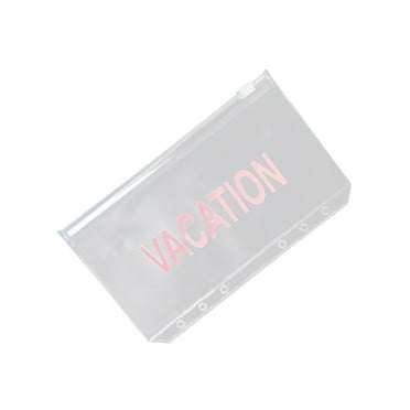 12 Sheets Portable Budget Sheets Cash Binder Refills Daily Expense ...