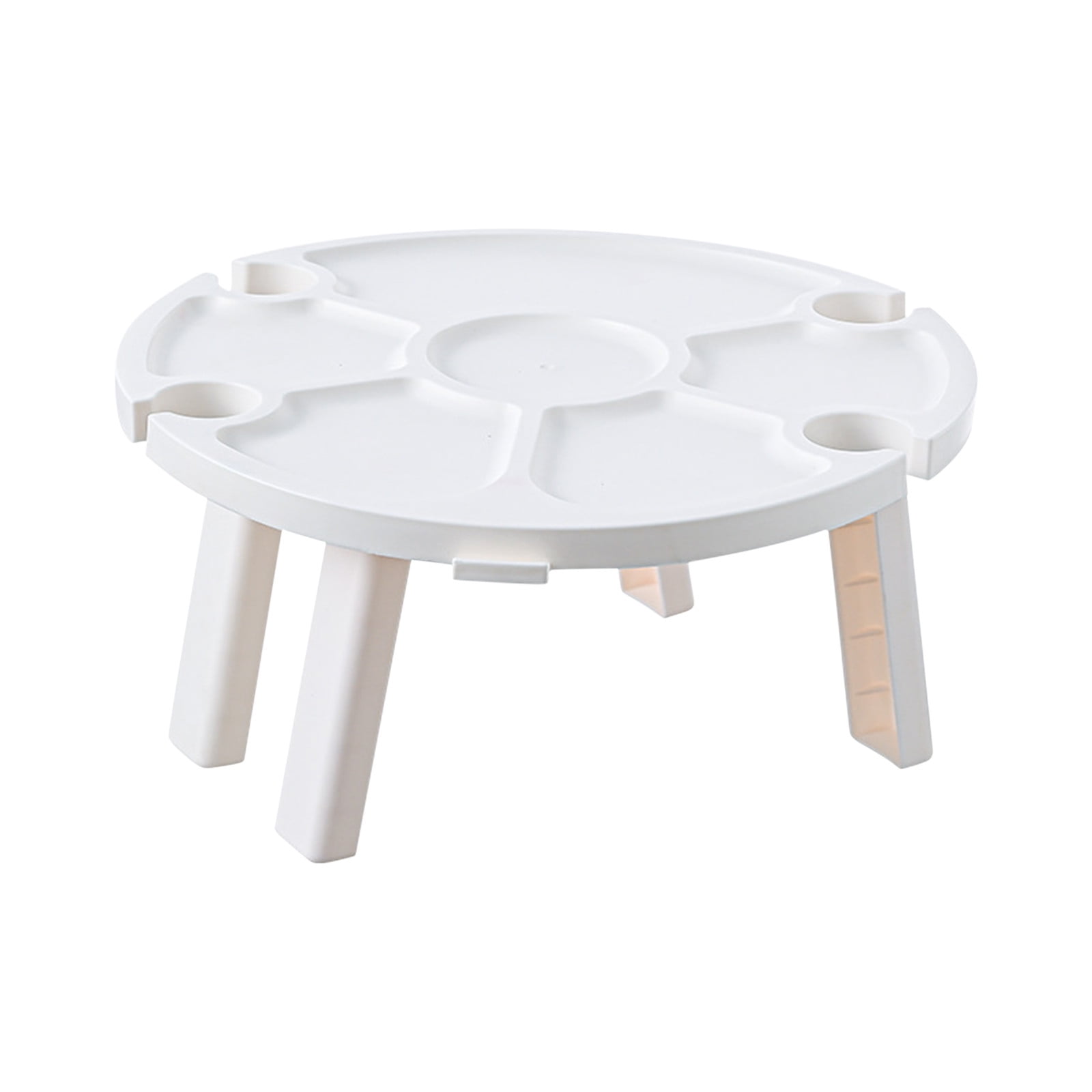 WQJNWEQ Outdoor Wine Rack Wine Rack Outdoor Picnic Portable Wine Rack ...