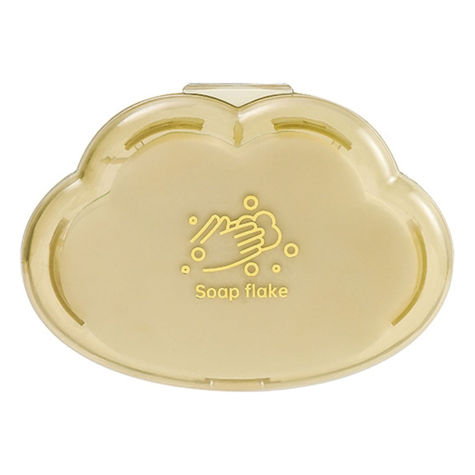 WQJNWEQ Paper Soap Sheets Assorted 50 Pack - Portable Disposable Travel ...