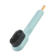 Smart Design Heavy Duty Scrub Brush - Contoured Shape with Non-Slip ...