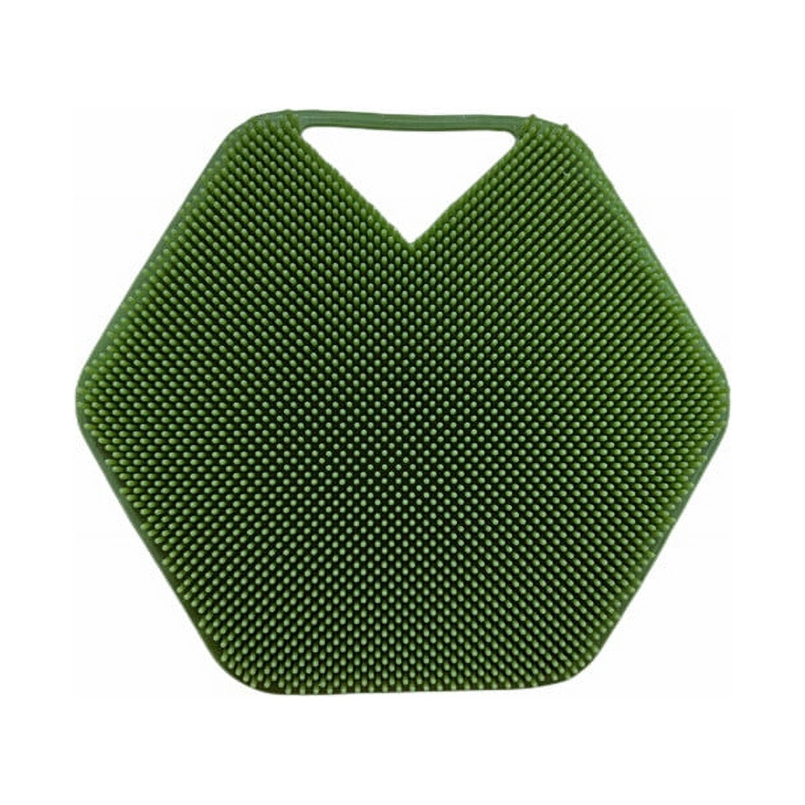 WQJNWEQ Silicone Body Scrub, Exfoliating Body Scrub for Sensitive Skin ...