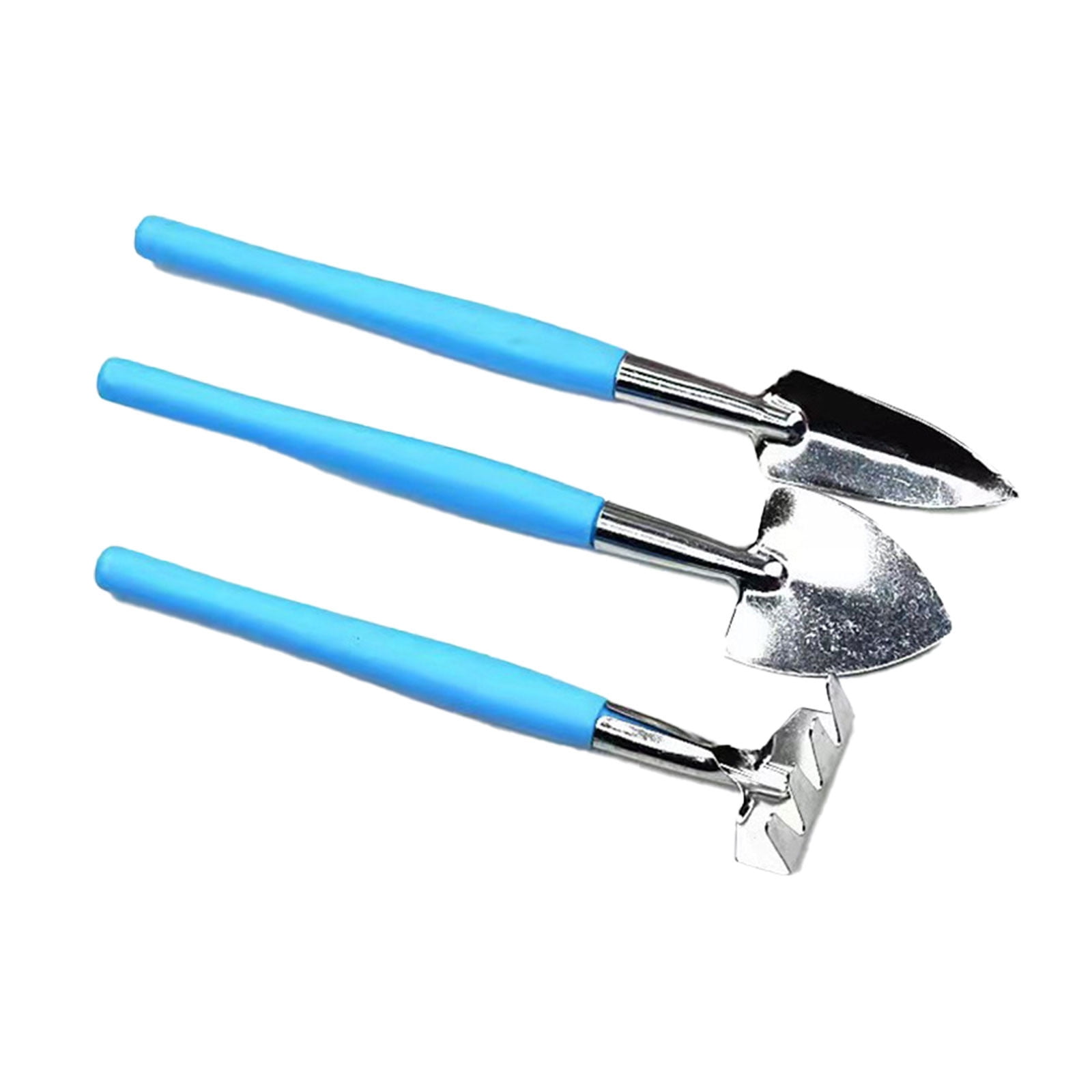 WQJNWEQ Small Garden Tools, 3 Pcs Mini Garden Tools Set, Cute Gardening ...
