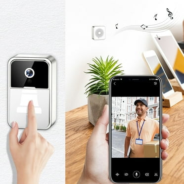 Hosmart 1/2 Mile Range 10-Channel Intercom System for Home or Office ...