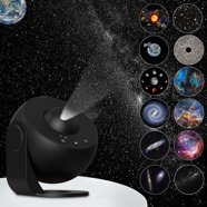Star Projector, Galaxy Projector wtih Timer,4K 13 HD Film Discsfor ...