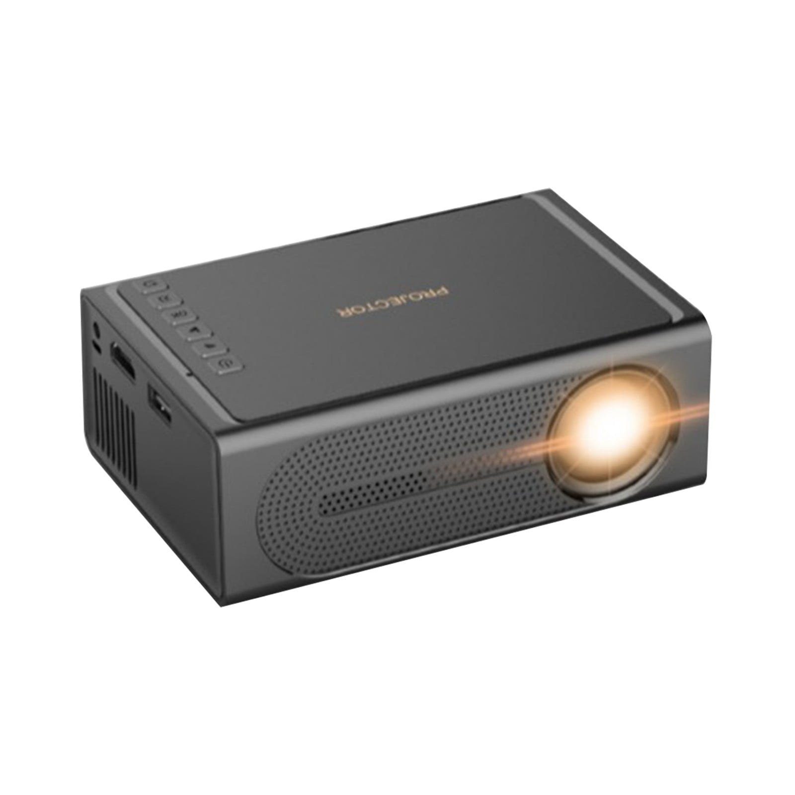 WQJNWEQ Spring Sale New M200 Portable Mini Projector LED Mobile Phone ...