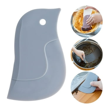 Norpro My Favorite Nylon Pot & Pan Food Scraper - Red - Walmart.com