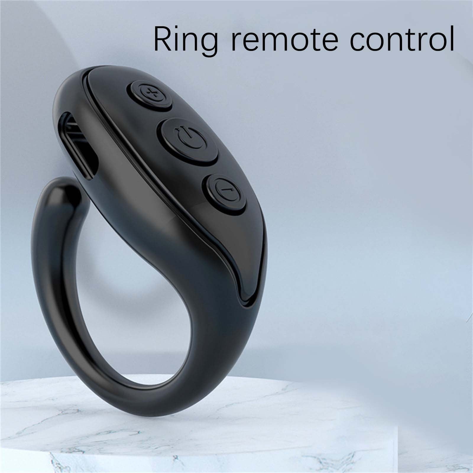 WQJNWEQ Valentines Day Gifts Jewelry Ring Remote Control Ring Lazy ...