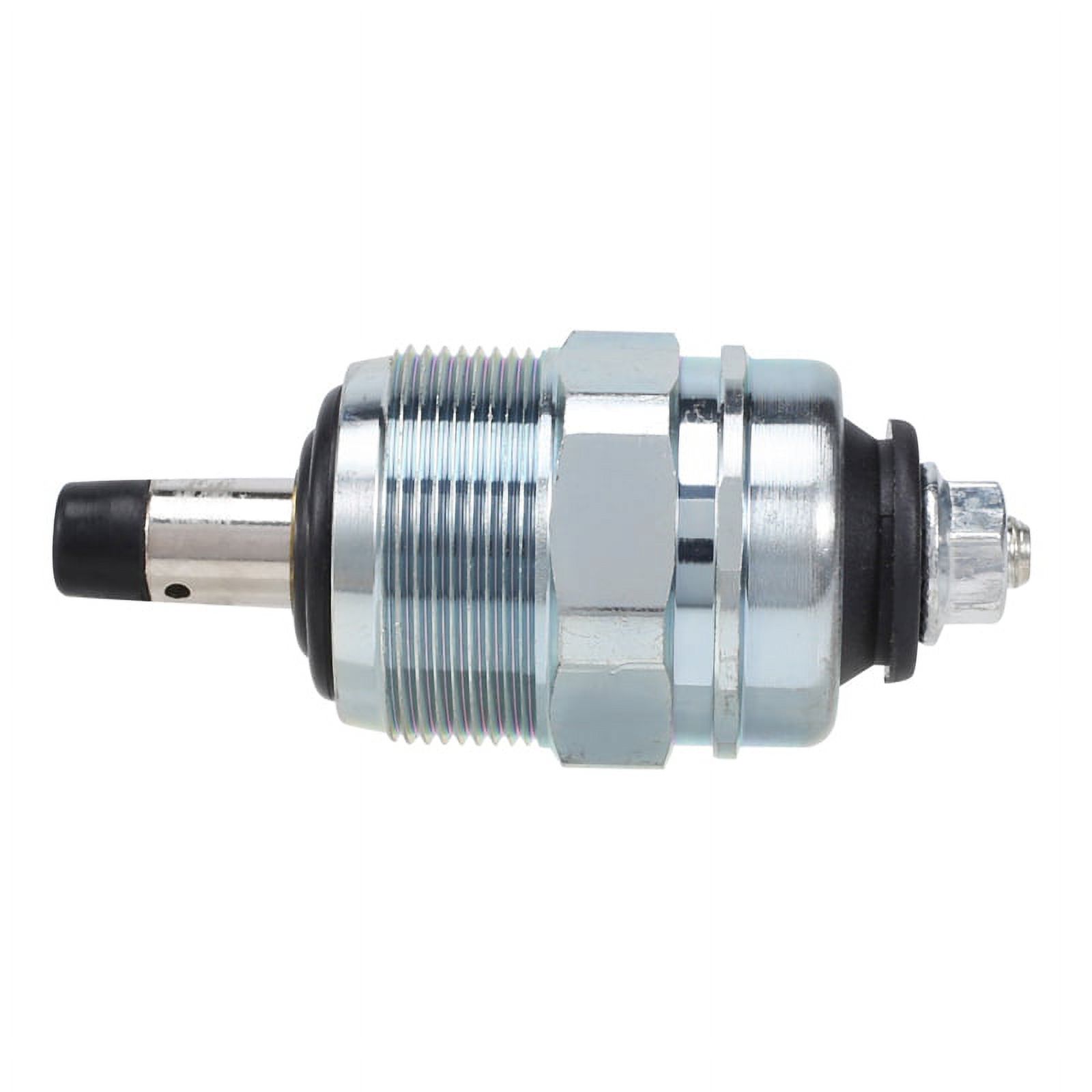 WQNZMADO 12V Fuel Pump Solenoid Fuel Cut-Off Stop Solenoid for-Isuzu ...