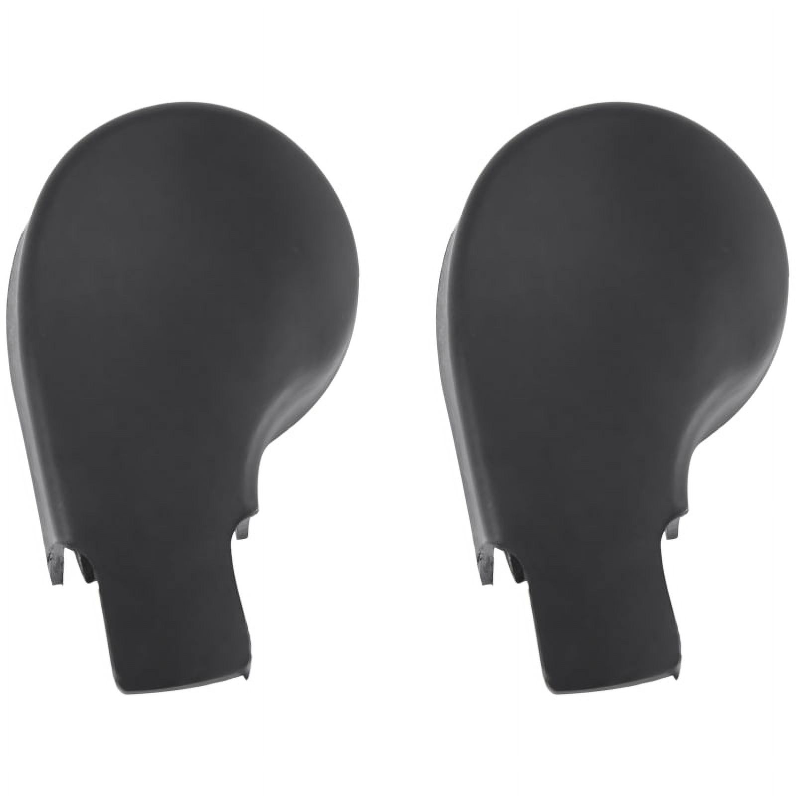 WQNZMADO 5K6955435 2 Pack Rear Window Wiper Arm Cover Cap 5K6955435 ...