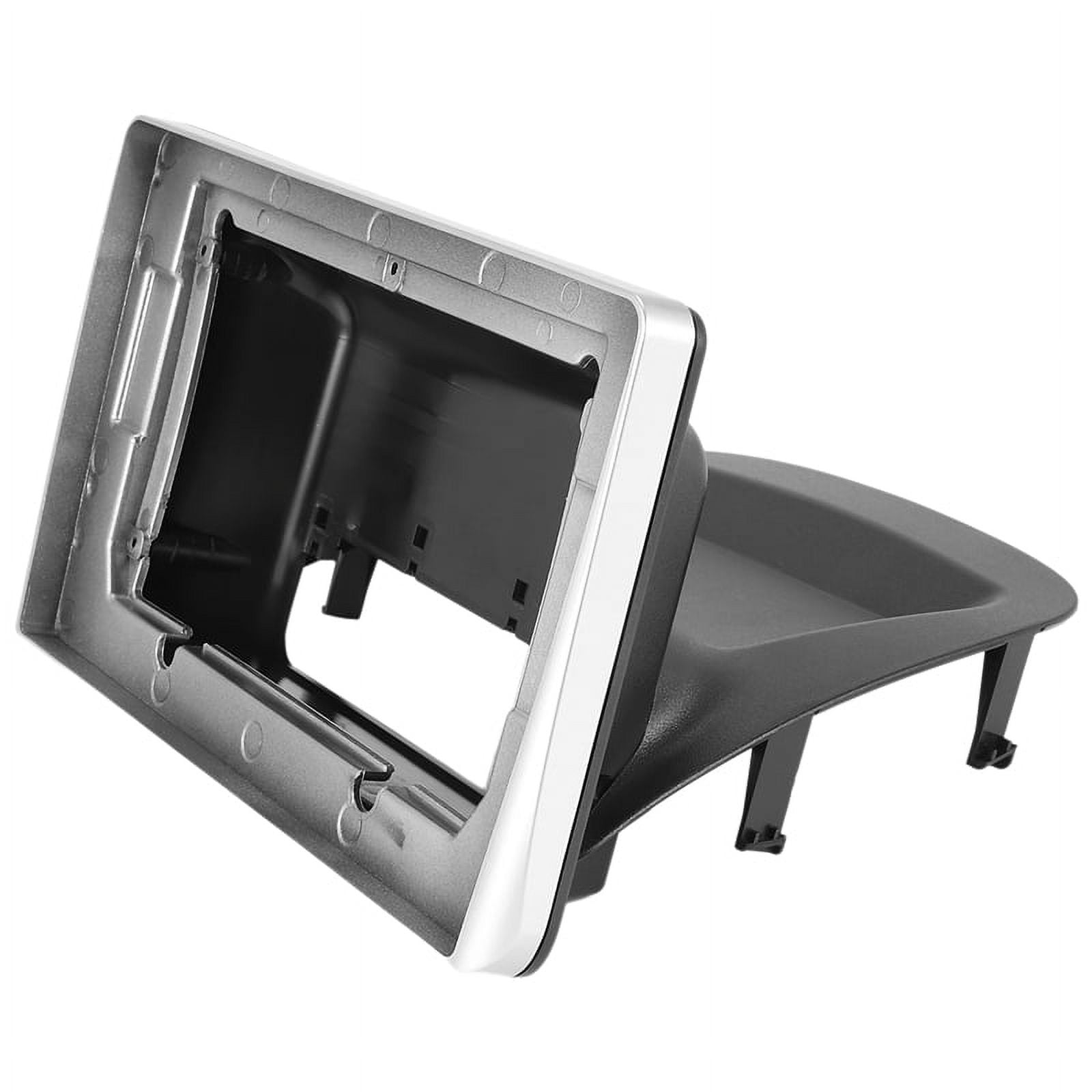 WQNZMADO Car Radio Cover 2 Din Car Radio Fascia For Nissan Sentra 2001 ...