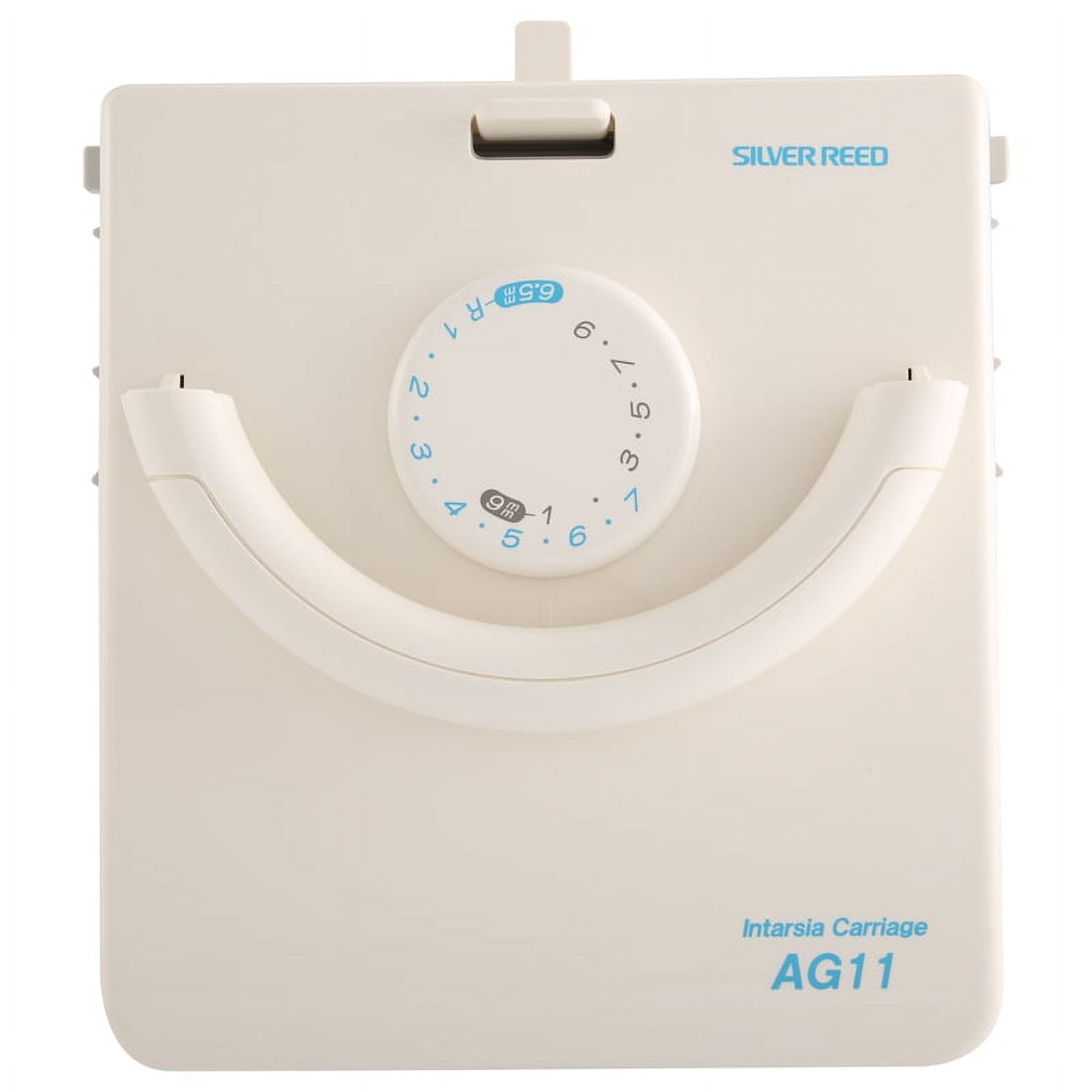 WQNZMADO Durable AG11 Intarsia Carriage for LK100 LK150 Knitting Machine Accessories - Walmart.com