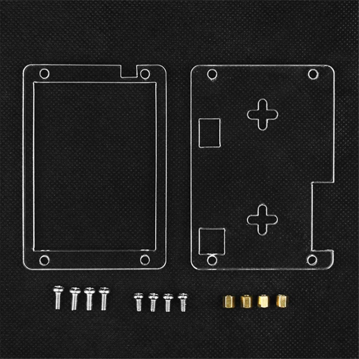 WQNZMADO Esp32 Development Board Shell Acrylic Case For 2.8 Inch ...