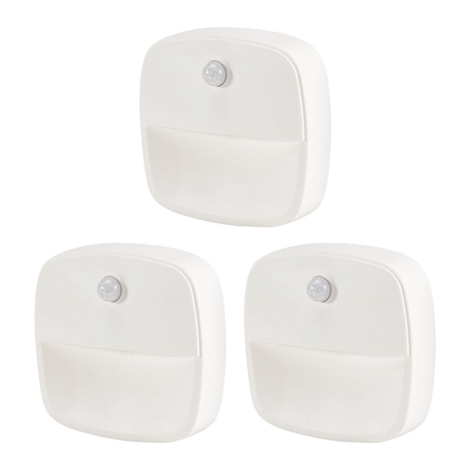 WQNZMADO Indoor Motion Sensor Light,Battery Operated LED Night Light ...