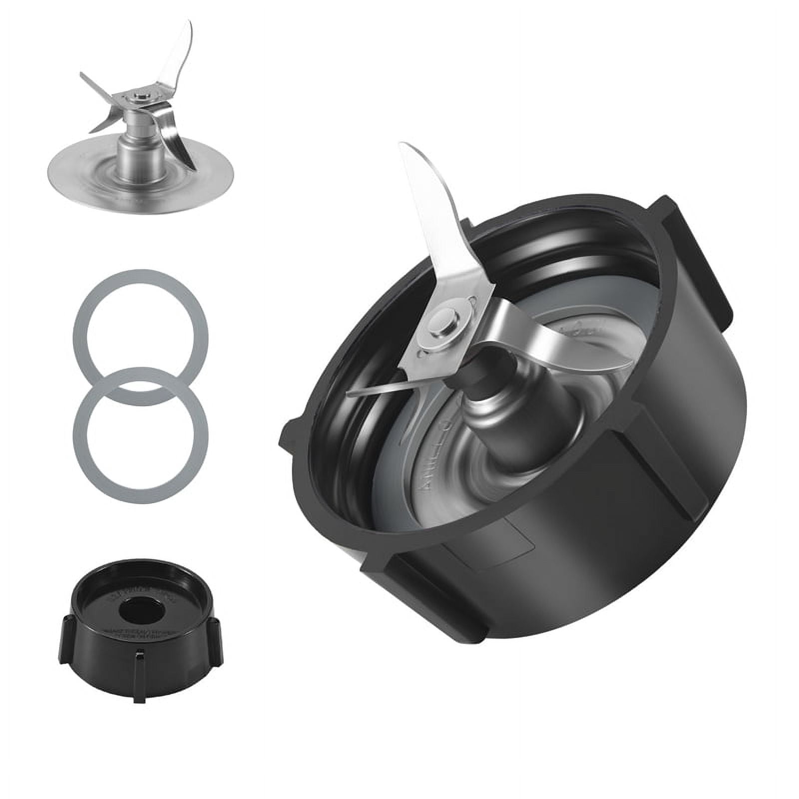 Deliqiba Replacement Parts for Osterizer Blender, 4 Point Fusion Blades ...
