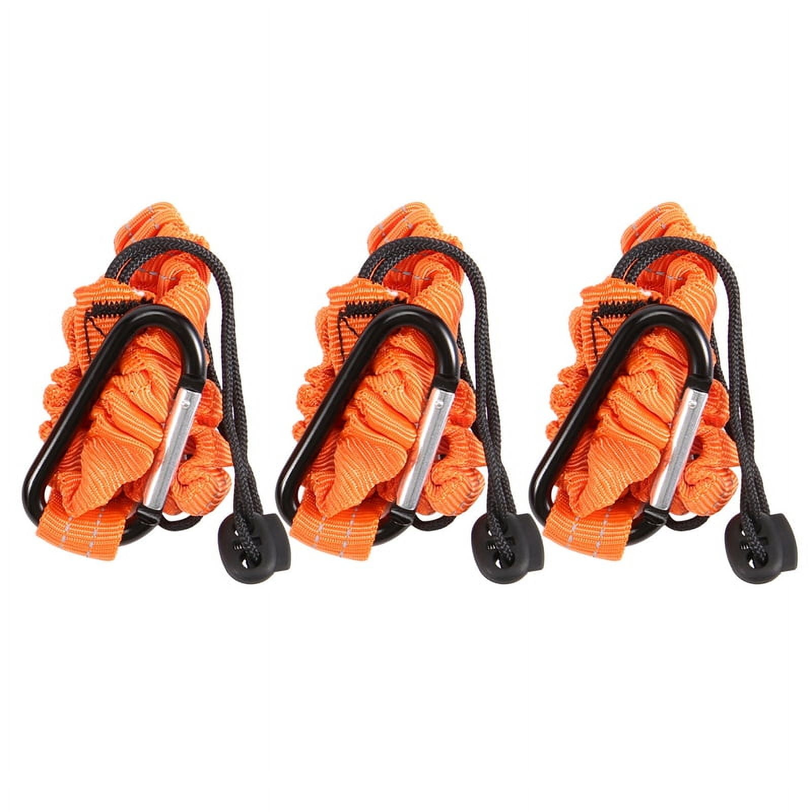 WQNZMADO Shock Absorbing Safety Lanyard Tool Lanyard 3 Pcs Safety ...