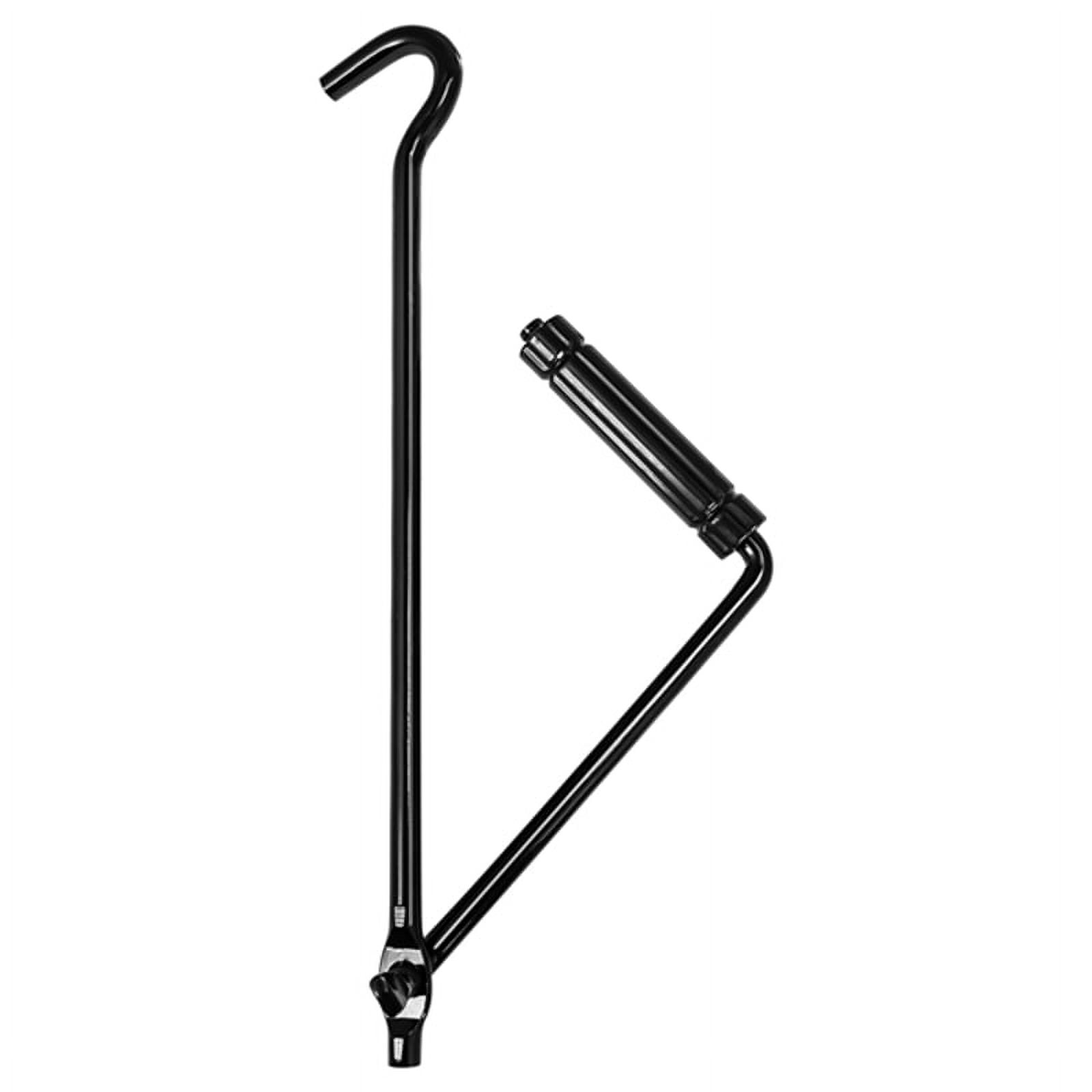 WQNZMADO Spanner Car Jack Hand Crank Wheel Spanner Handle For Scissor ...