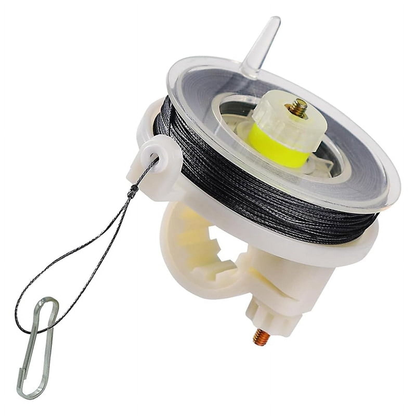 WQNZMADO Trip Wire on Reusable Reel (1 Pack) - Early Warning Perimeter ...