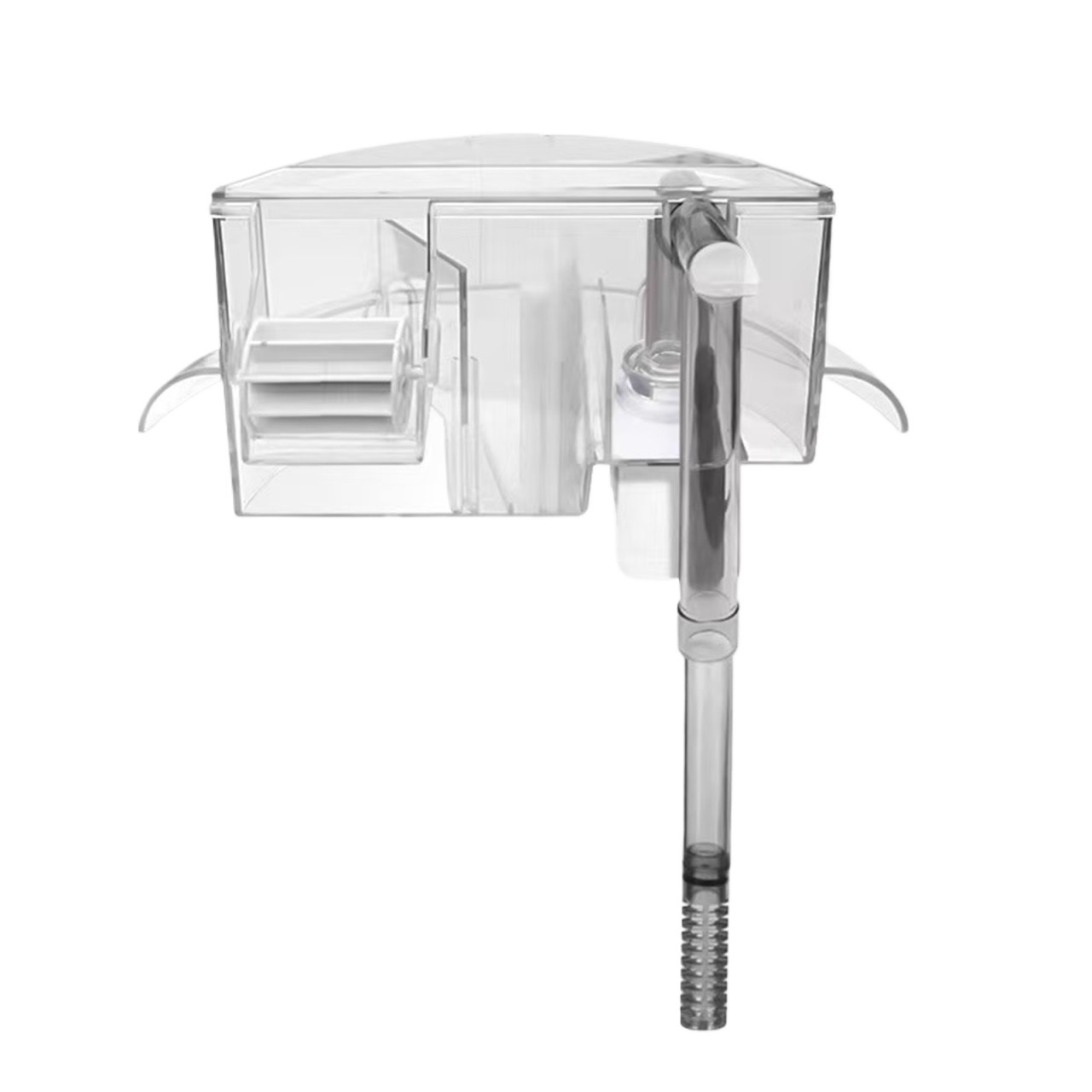 WQQ Round Fish Tank Filter: A specialized oxygen-enriching water ...