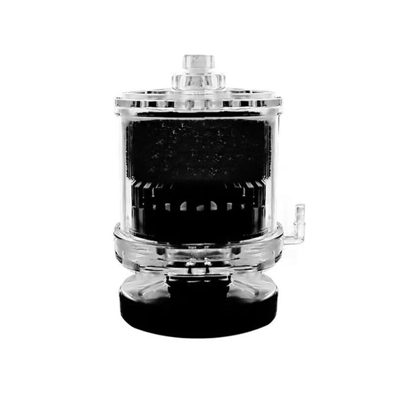 WQQ Ultra Silent Sponge Fish Tank Filter, 4-in- 1 Mini Aquarium Built ...