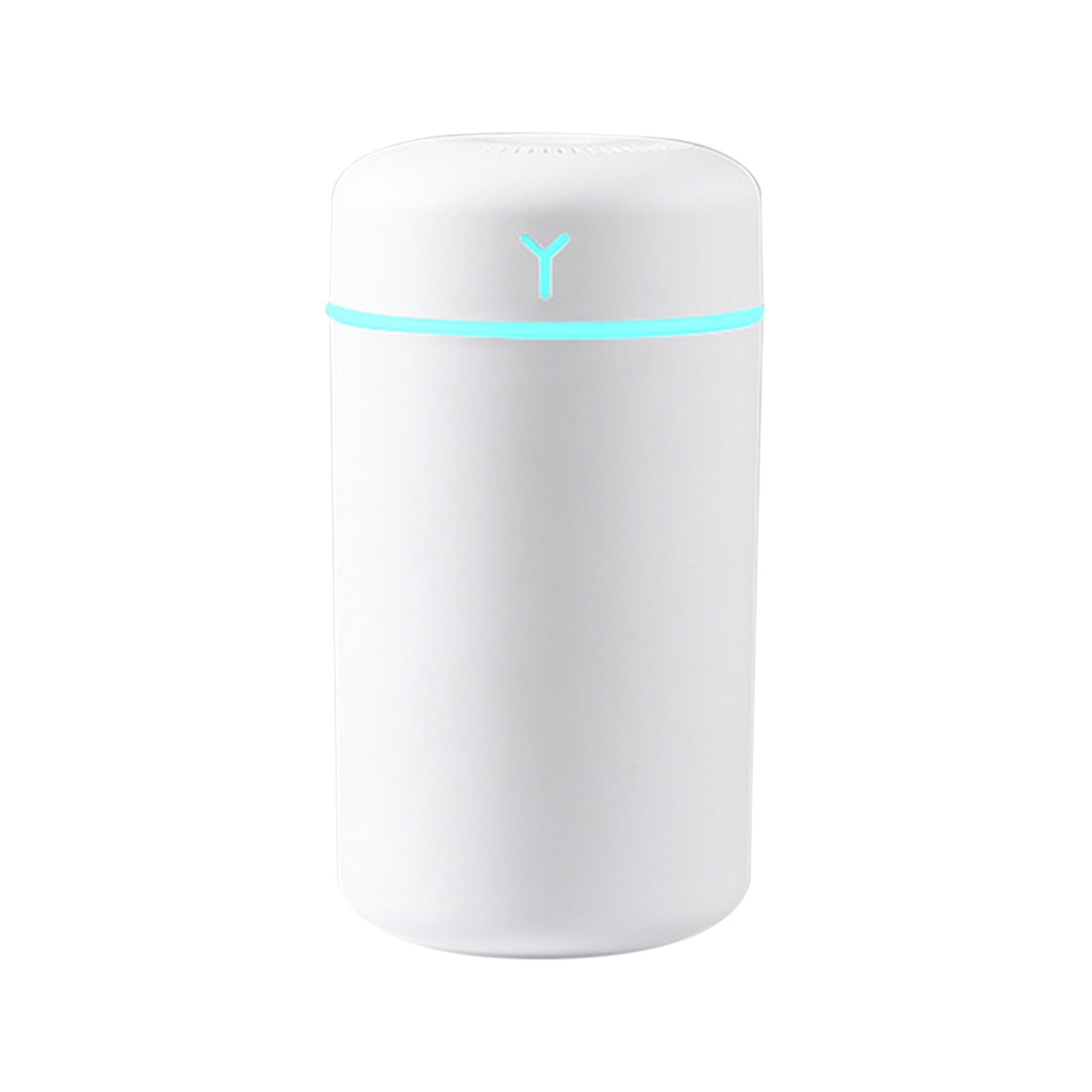 WQQZJJ New Desktop Humidifier USB Charging Vibe Light Silent ...