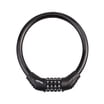 Naierhg 4 Digital Combination Password Cycling Security Bicycle Bike ...