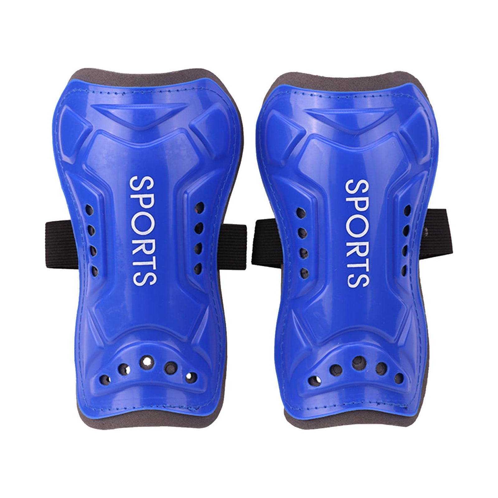 WQQZJJ Outdoor Fun Gifts Soccer Shin Pad Protective Gear Football Guard ...