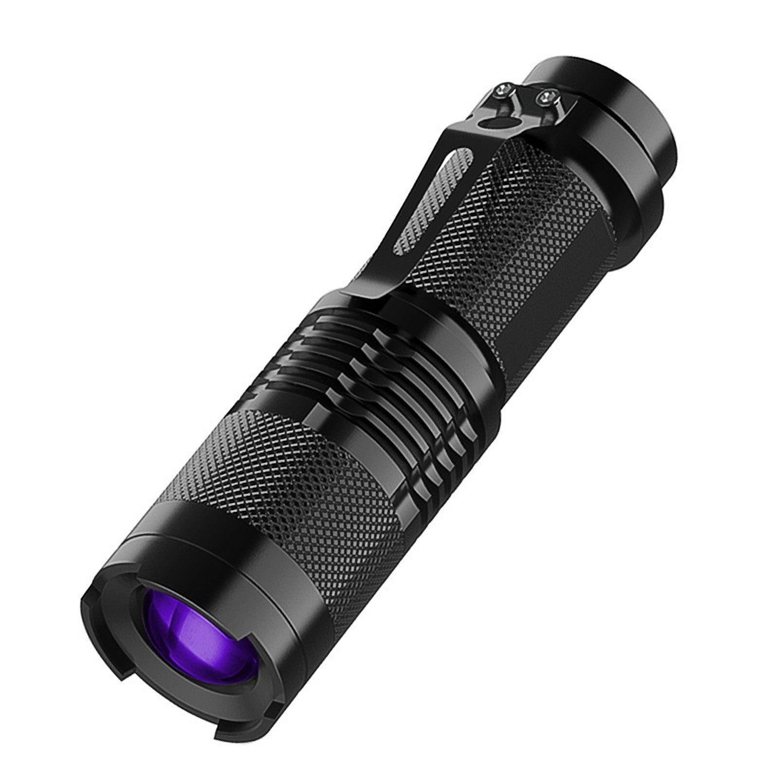 WQQZJJ Outdoor Lights Pen Clip Light Flashlight Cats Moss Curing Mini ...