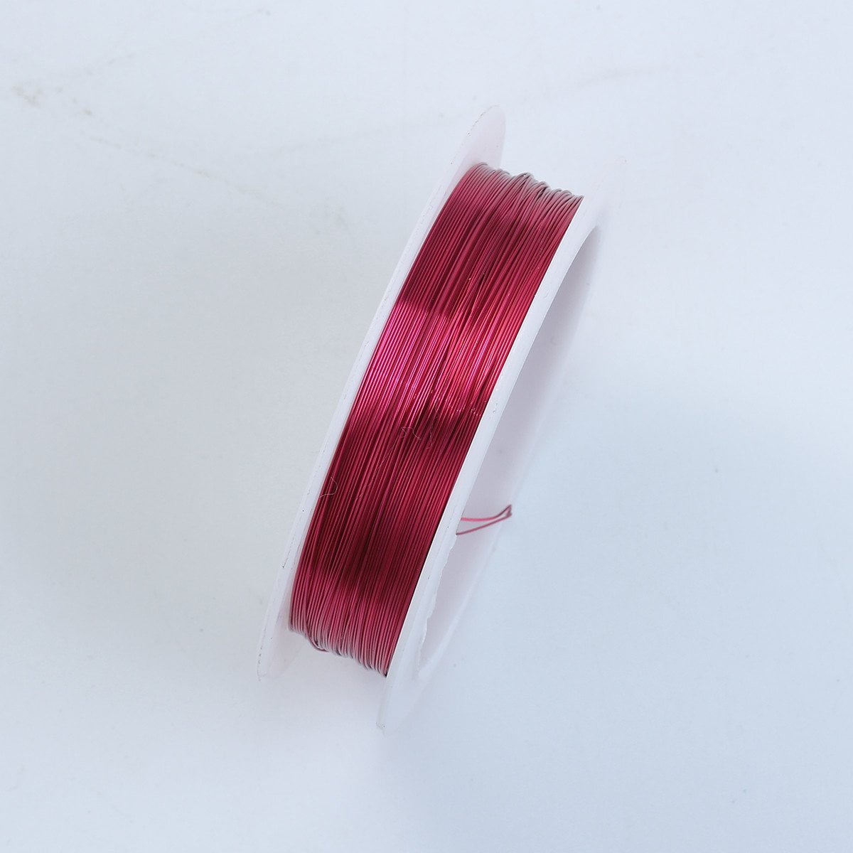 WR-101-28G Red Color Wire 28 Gauge - Walmart.com