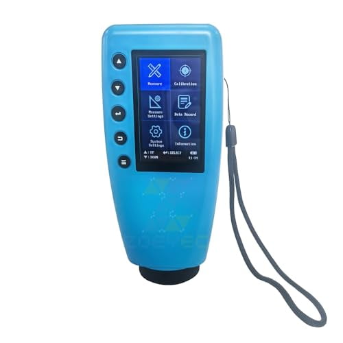 WR-10QC Portable Color Screen Display High Precise Digital Color ...