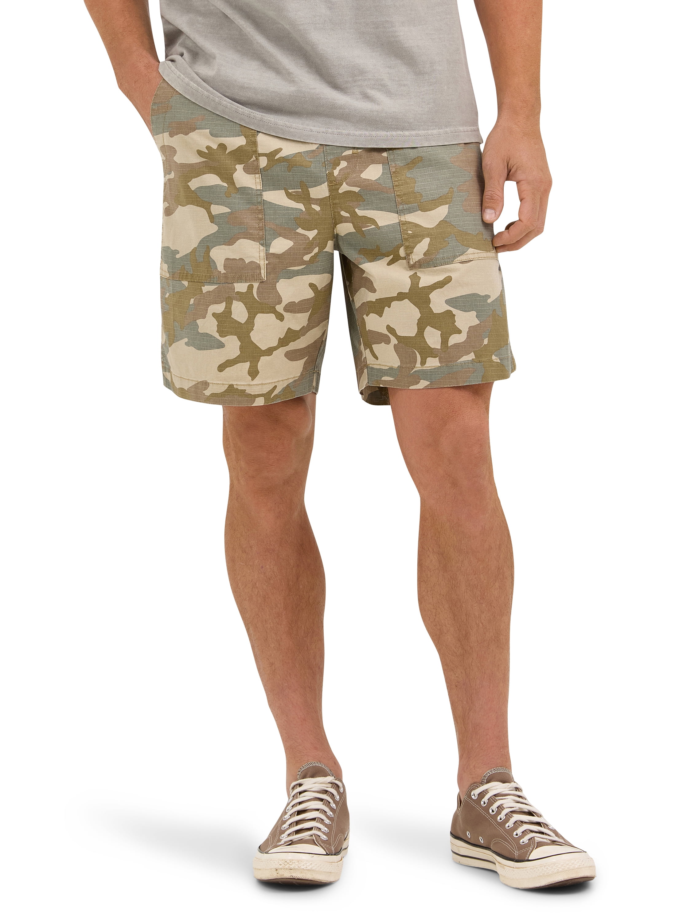 Wrangler® Men's Pull-On Short, Sizes S-2XL - Walmart.com