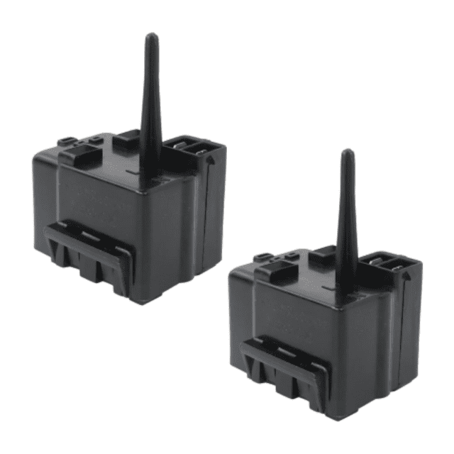 WR07X10097 Refrigerator Compressor Overload & Start Relay for GE NEW -2 ...