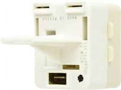 WR07X10131, AP4538934, PS2577842 Relay Overload For GE Refrigerator ...