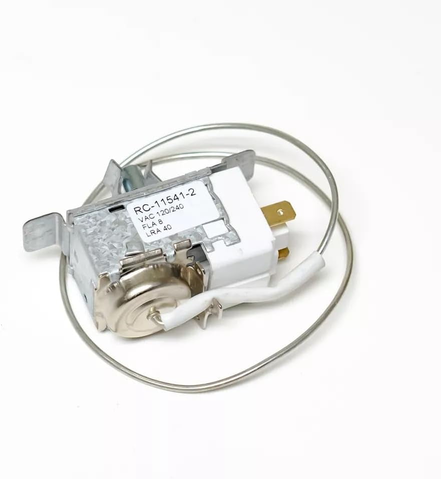 WR09X20002CM for GE Refrigerator Temperature Thermostat Cold Control ...