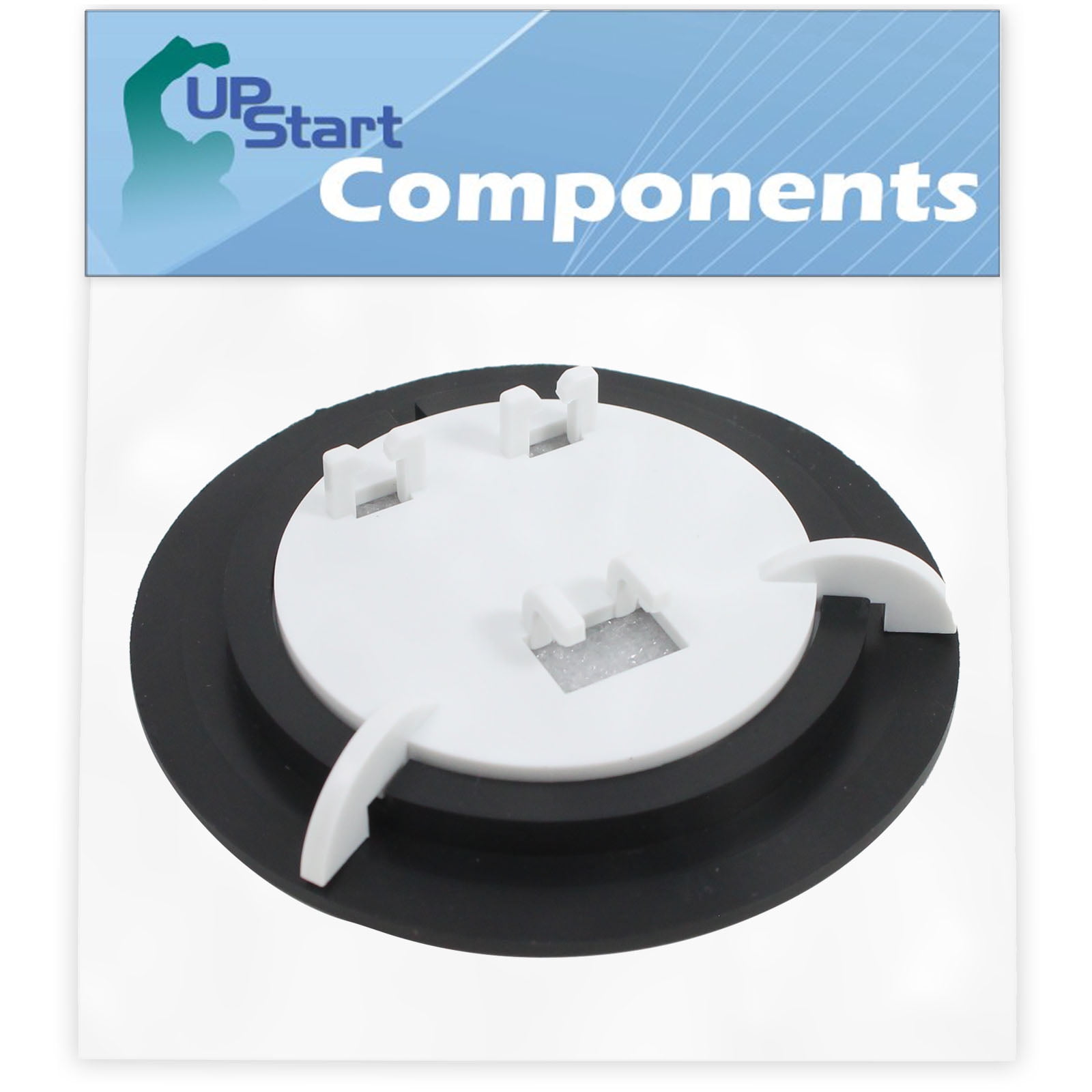 WR17X11653 Dispenser Door Flap Replacement for Kenmore / Sears 363. ...