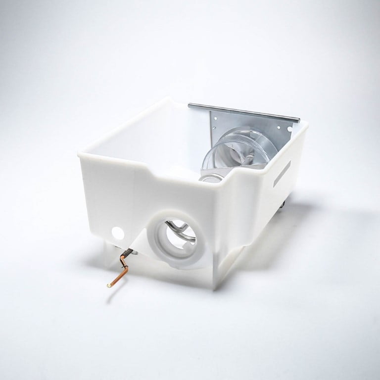 WR17X4310 GE Ice Bucket Assembly OEM WR17X4310 - Walmart.com
