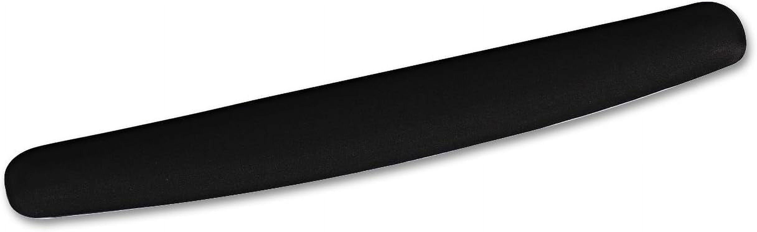 WR209MB Foam Keyboard Wrist Rest, Nonskid Base, Black - Walmart.com