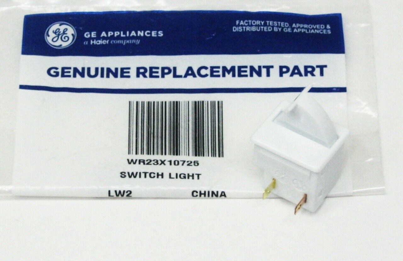 WR23X10725 OEM Refrigerator Light Switch - Walmart.com
