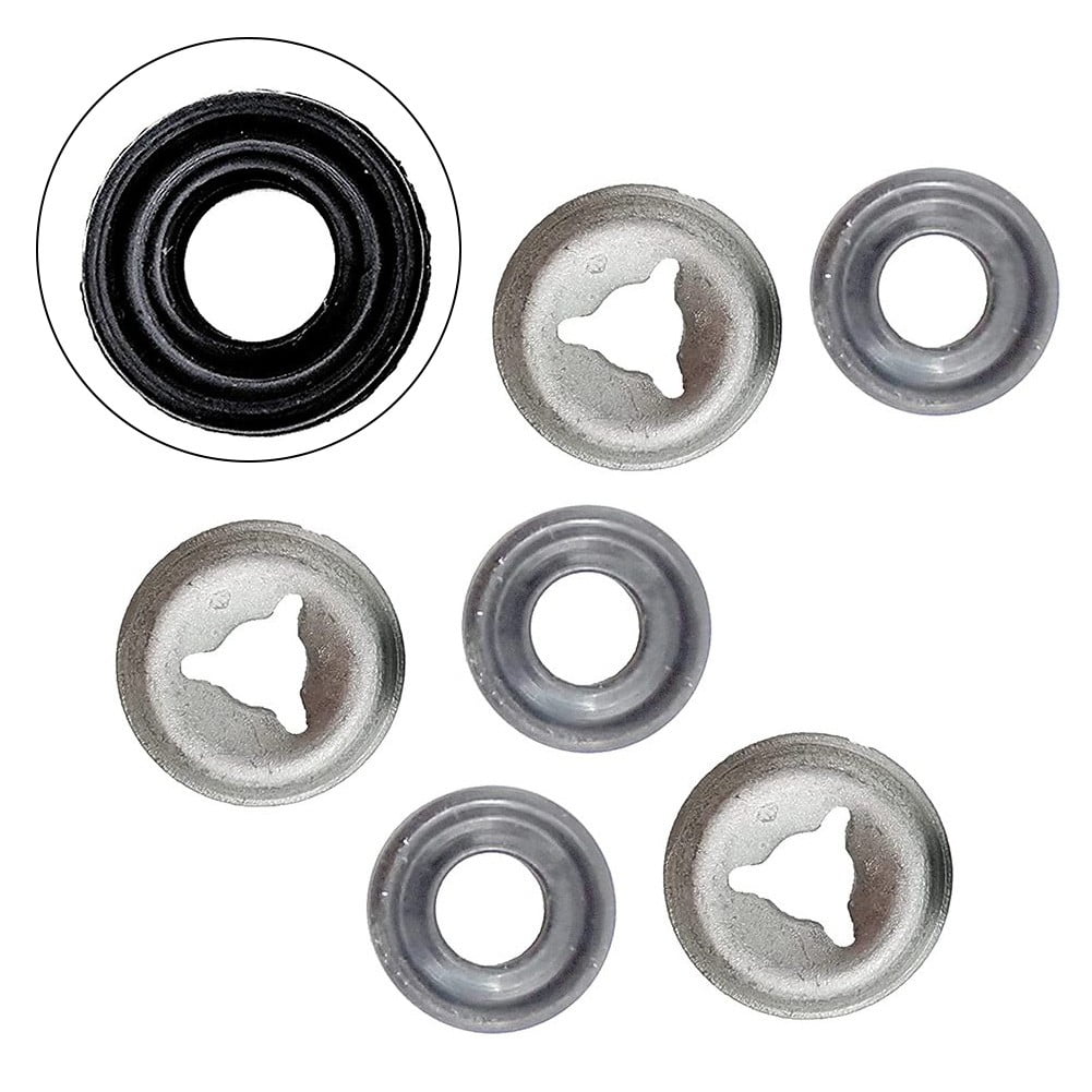 Wr2X7054 Dishwasher Push On Nut And Shaft Seal Wd8X181 Wd08X0181 ...