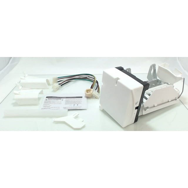 GE Hotpoint Refrigerator Ice Maker Kit, WR30X10093 Icemaker Replacement ...